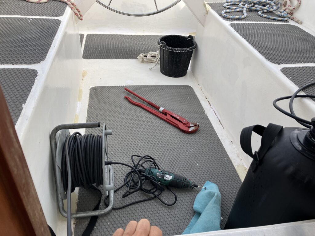 Einhand-Atlantiküberquerung - Einfach Segeln